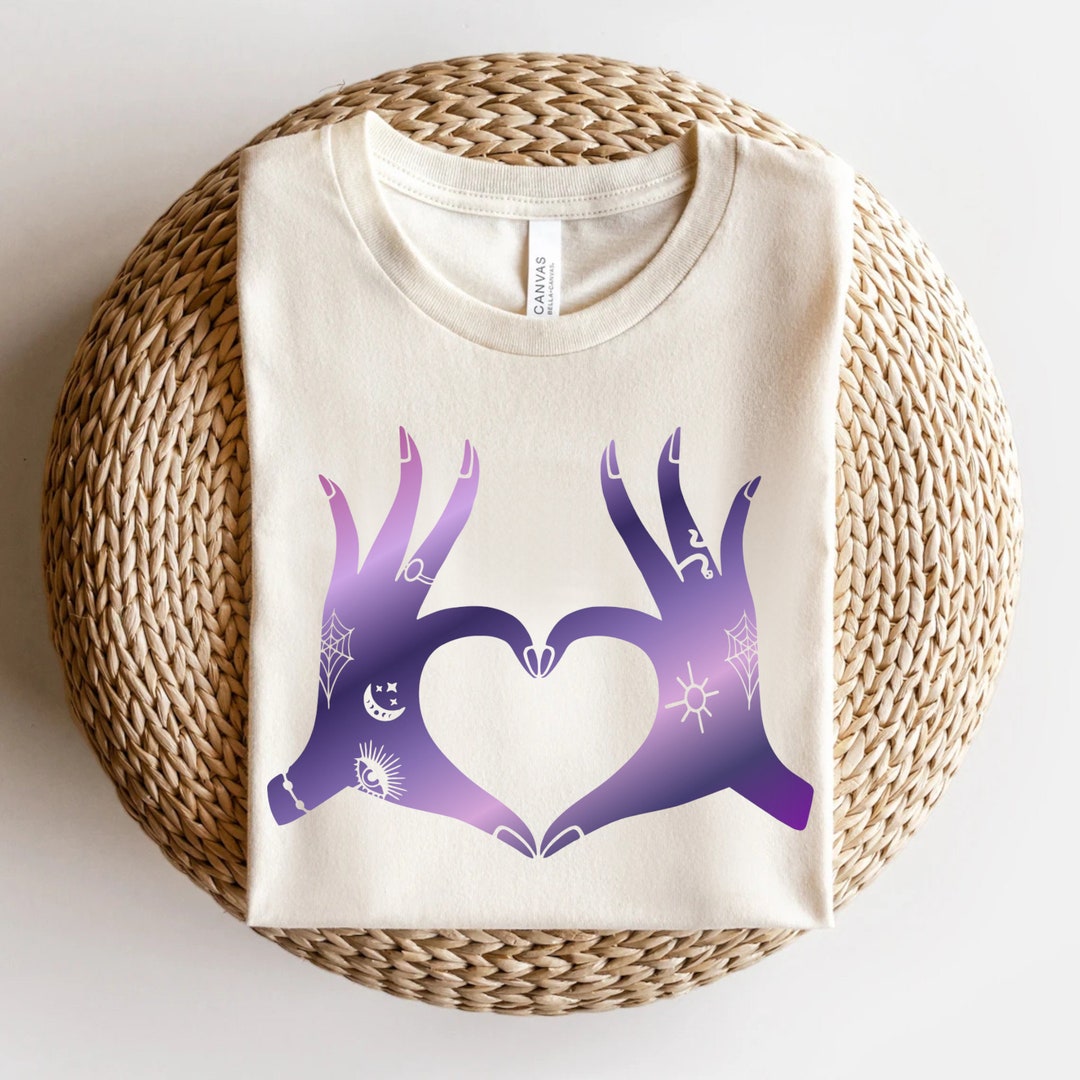 Hexen Hände Herz SVG, Halloween Hexe SVG - Etsy.de