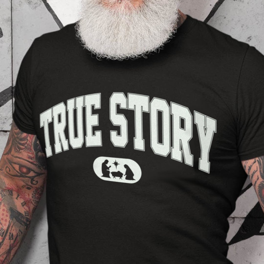 True Story SVG PNG - Etsy