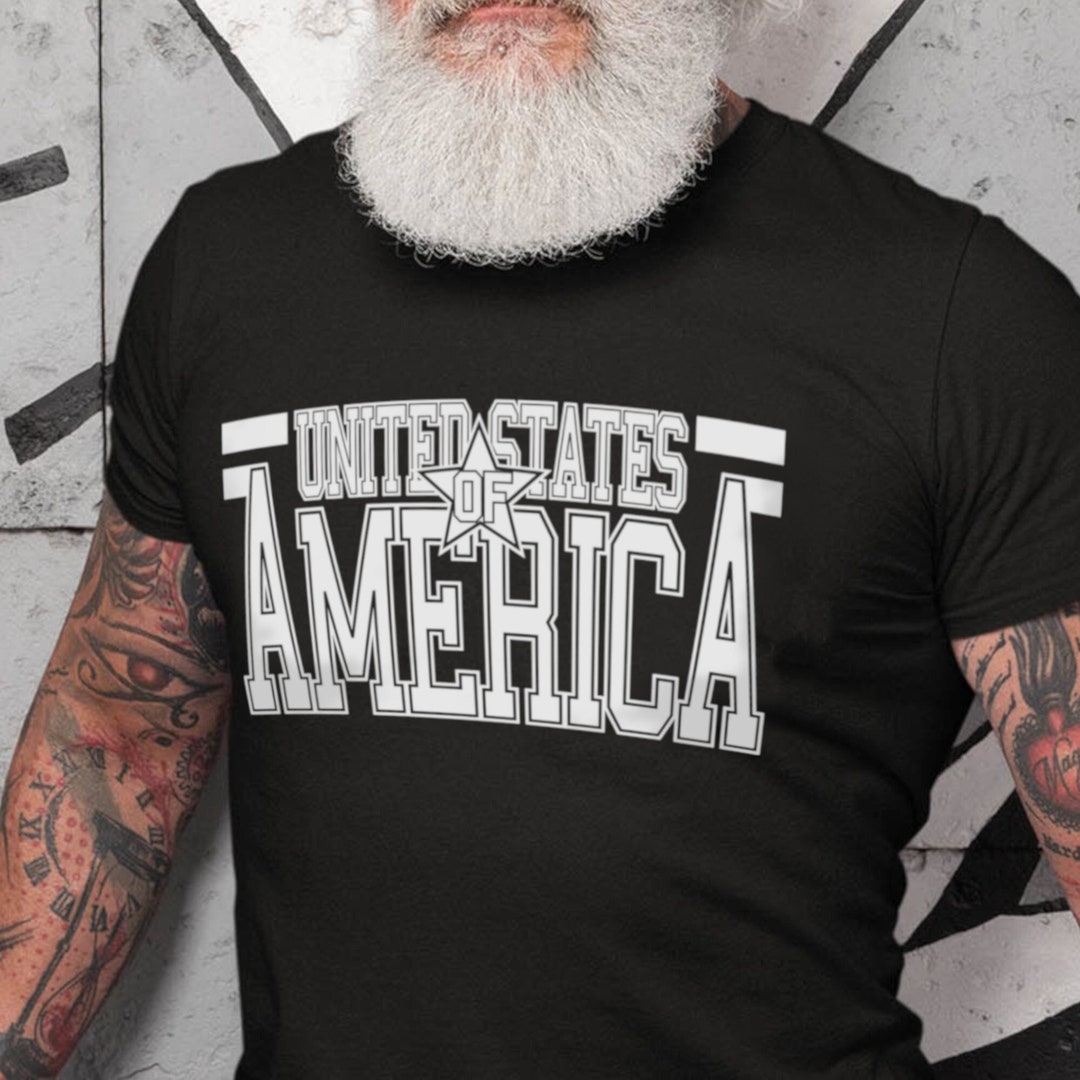USA SVG PNG, America Svg - Etsy