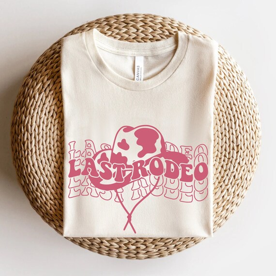 Last Rodeo SVG - Etsy UK