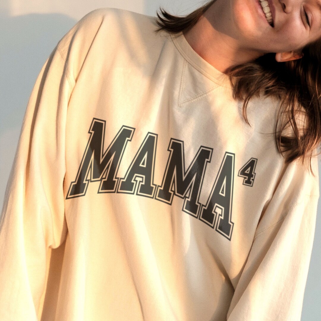 Mom to the Power SVG PNG, Mama of SVG - Etsy