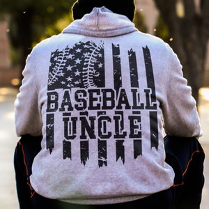 Baseball Uncle SVG, Baseball Uncle PNG - Etsy