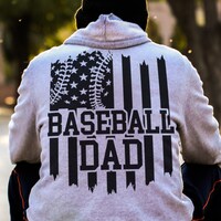 Baseball Dad - Etsy