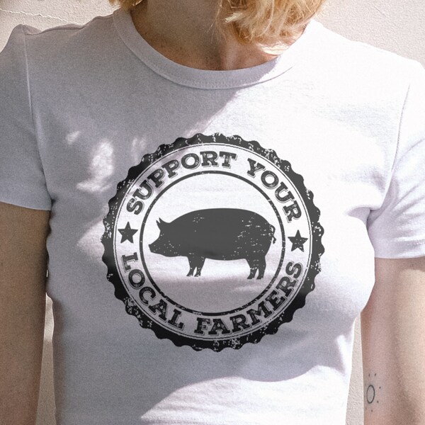 Support Local Farmers - Etsy