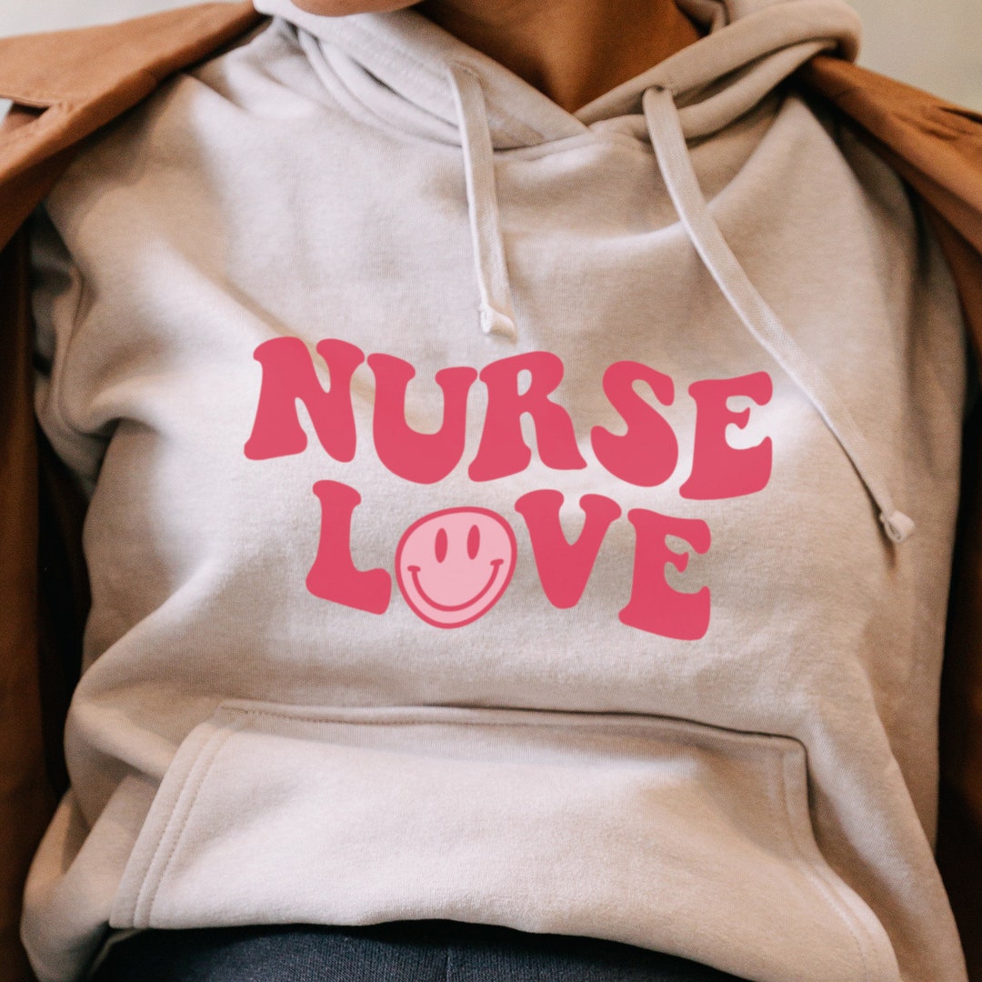 Nurse Love SVG - Etsy