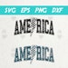 America SVG, USA Svg Png, Freedom,, American Flag, 4th of July Svg ...