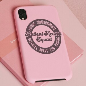 Patient Access Squad SVG PNG, Patient Service Gifts Svg, Representative ...