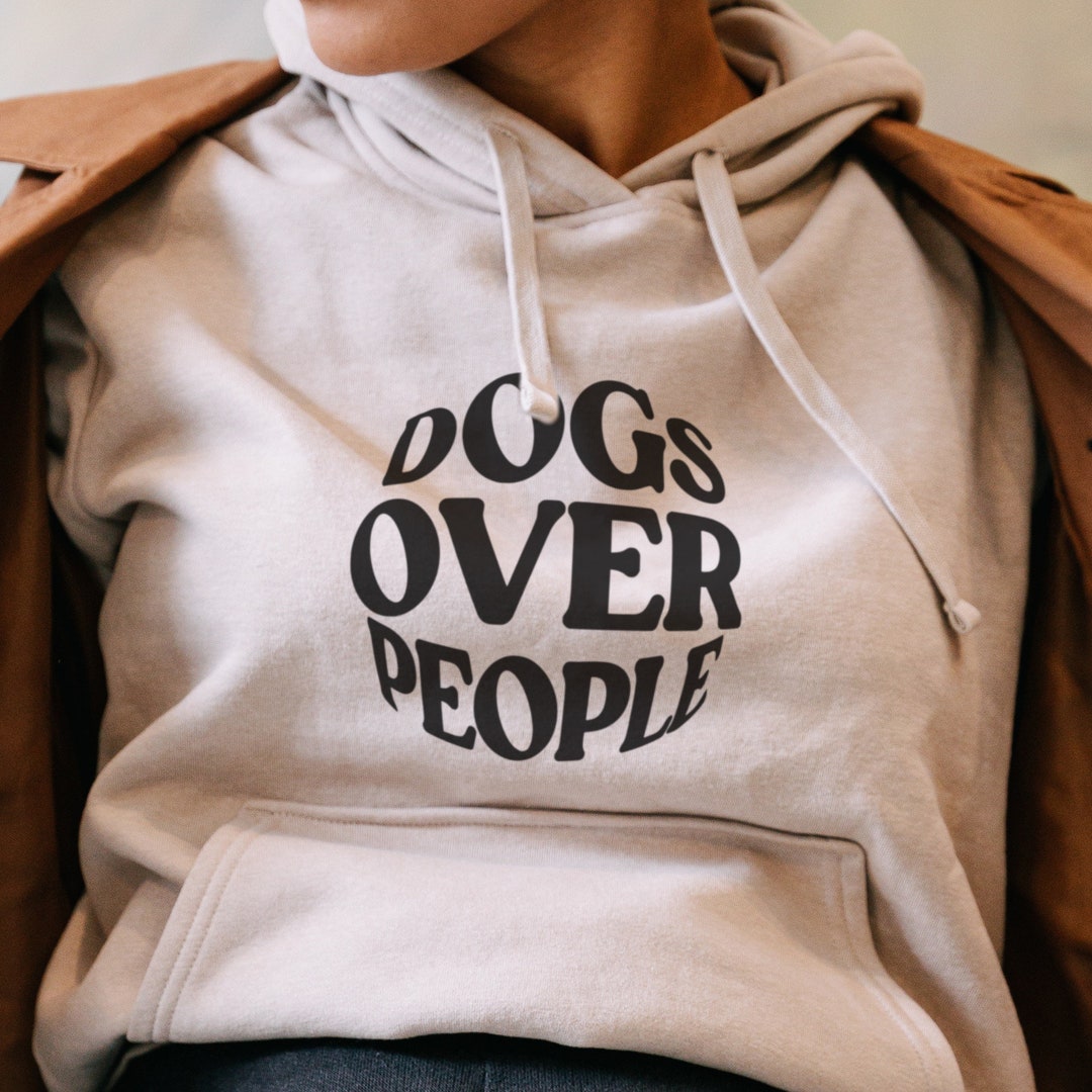 Dogs Over People SVG - Etsy