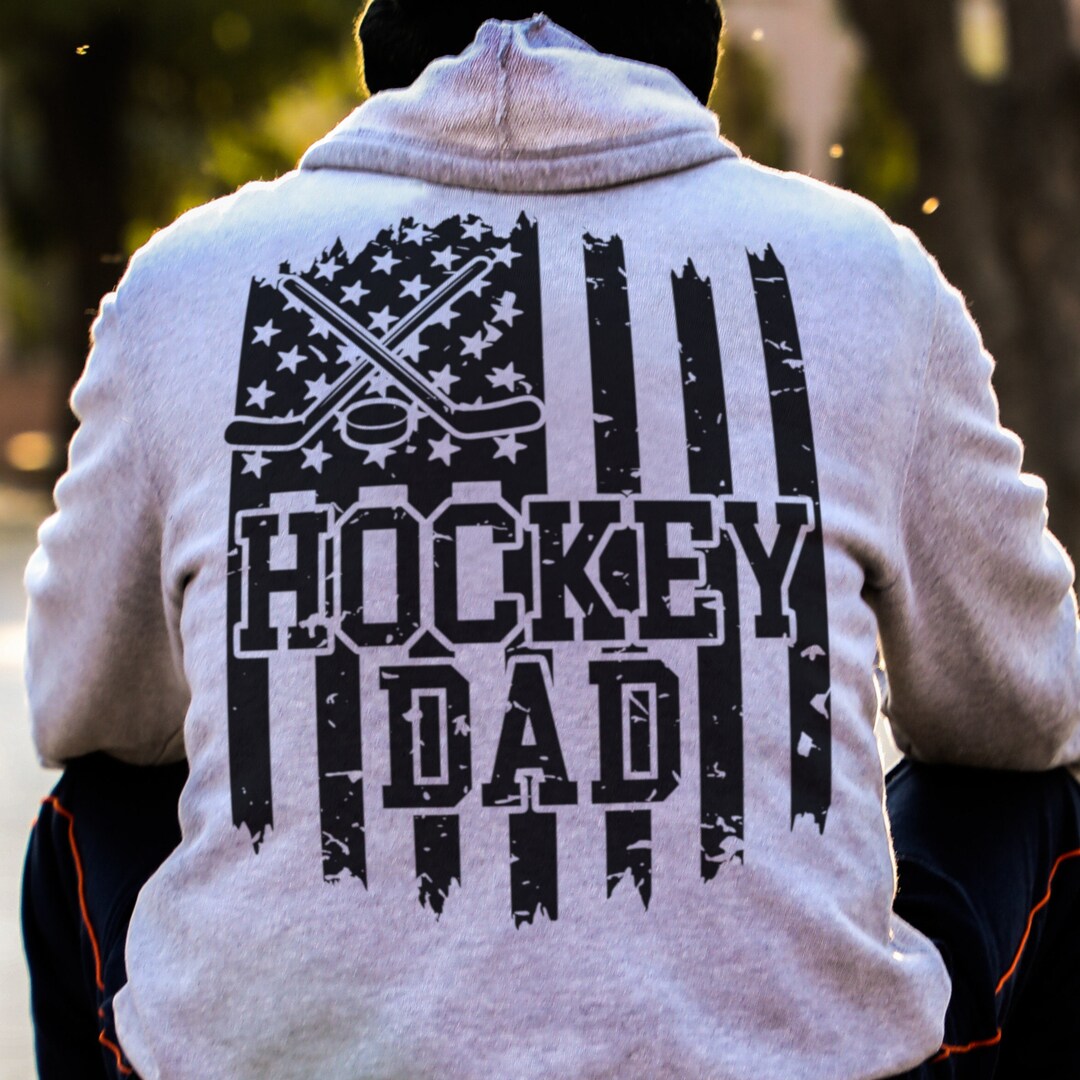 Hockey Dad SVG Hockey Dad PNG - Etsy