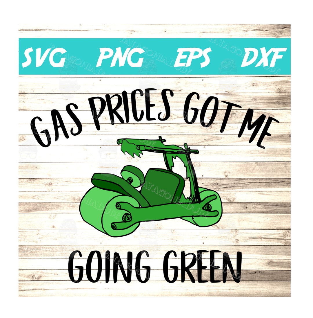 Funny Gas Prices SVG - Etsy
