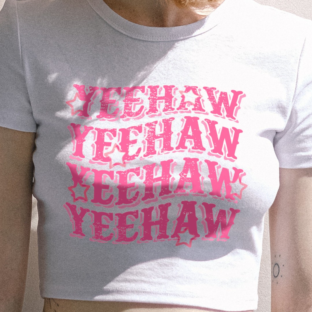 Yeehaw SVG - Etsy
