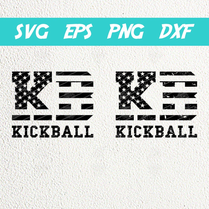 Kickball SVG Kickball Team SVG Kickball Team PNG - Etsy