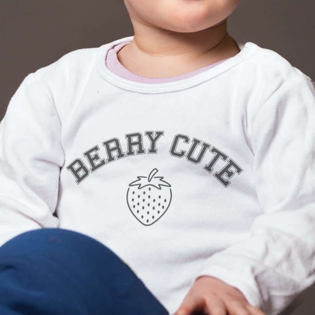 Berry Cute SVG PNG - Etsy