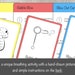 Feelings Bundle for Kids - Identify Emotions. Kids Coloring Sheet ...