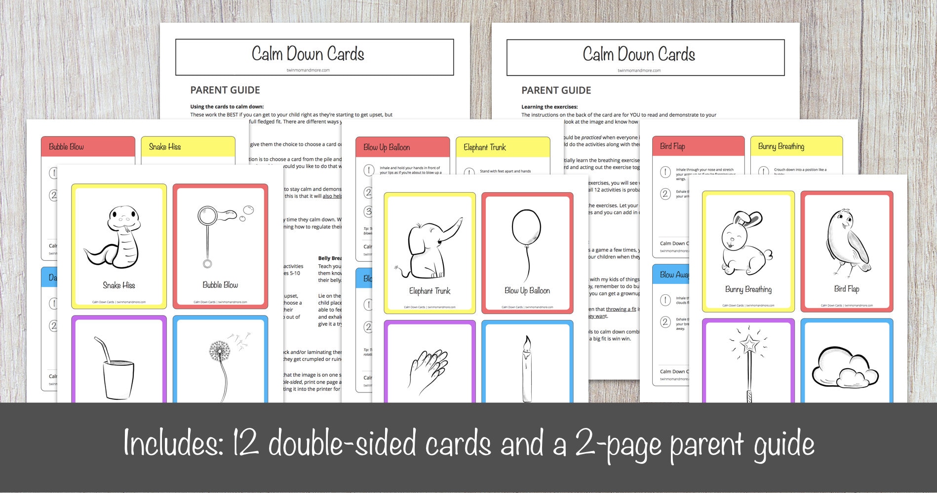 Feelings Bundle for Kids - Identify Emotions. Kids Coloring Sheet ...