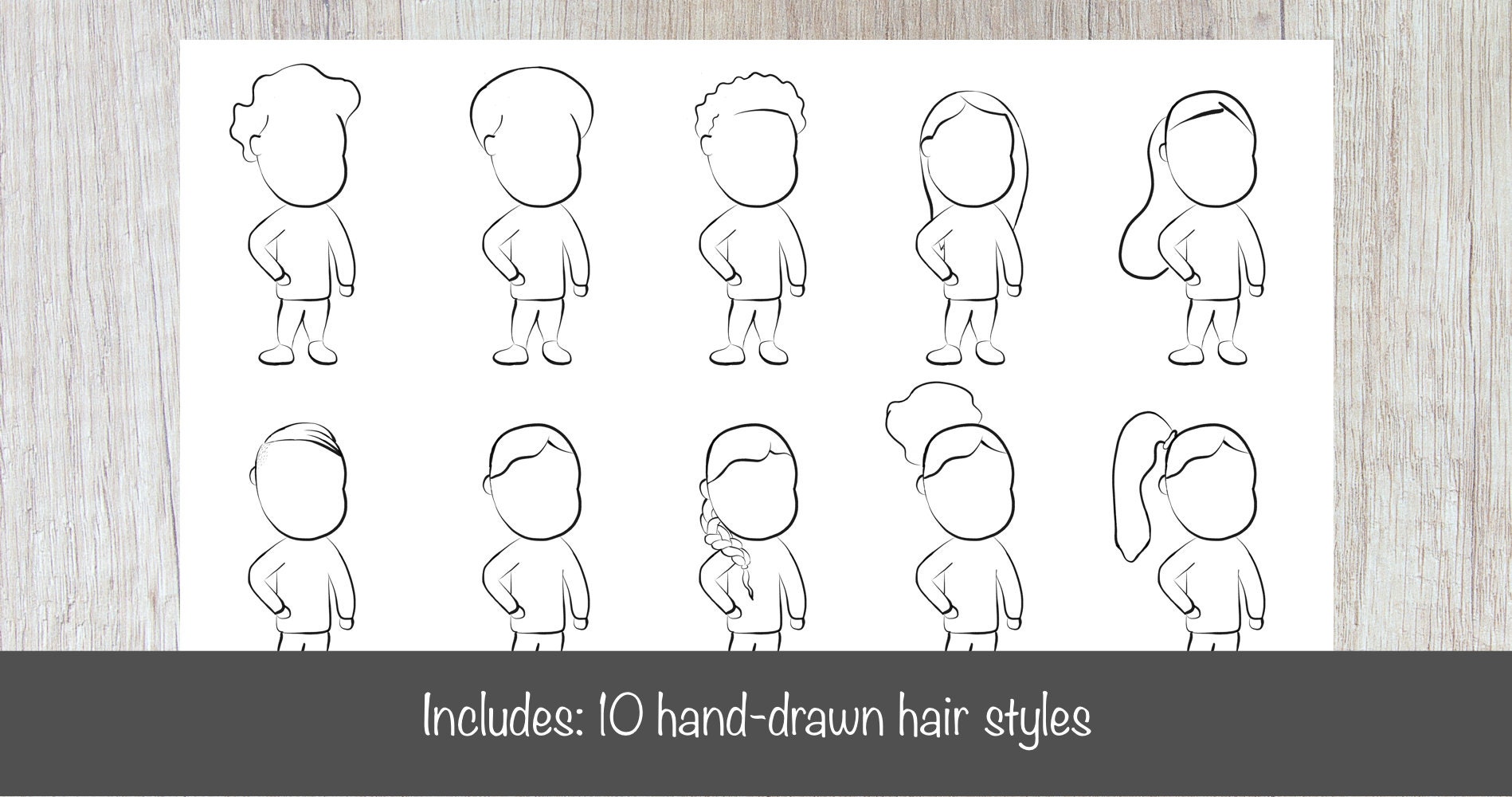 Feelings Bundle for Kids - Identify Emotions. Kids Coloring Sheet ...