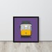Chicago L Metro Transit Map Sticker - Etsy
