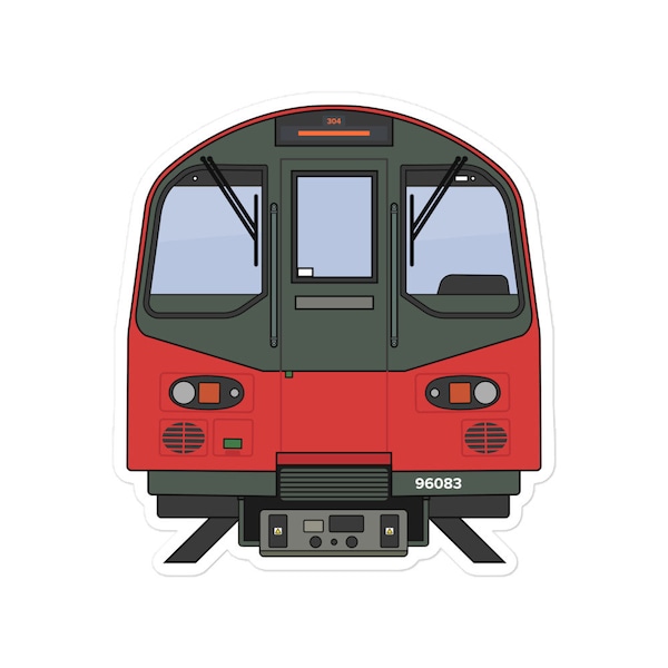 London Underground - Etsy