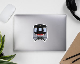 Mtr Sticker - Etsy