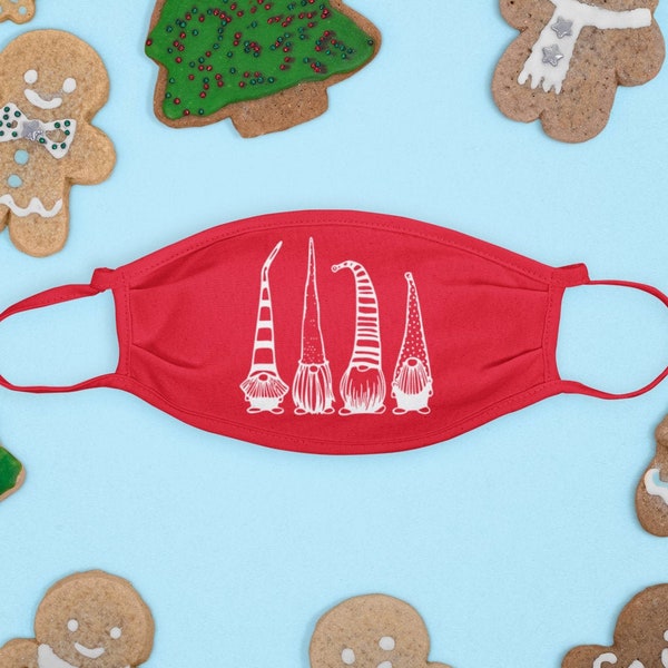 Scandinavian Face Mask - Etsy