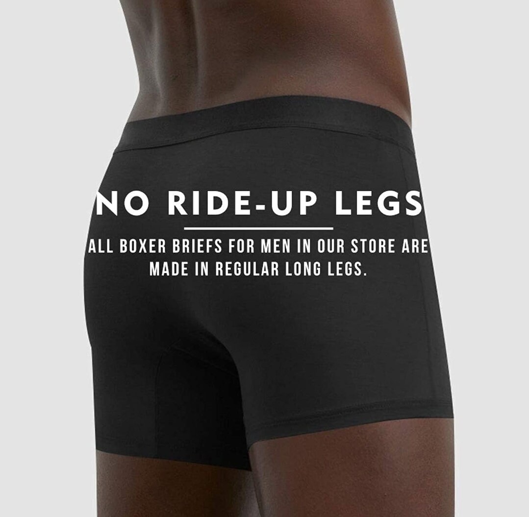 Rub for Luck Mens Boxers Naughty Boxers Dirty Boxers - Etsy Canada