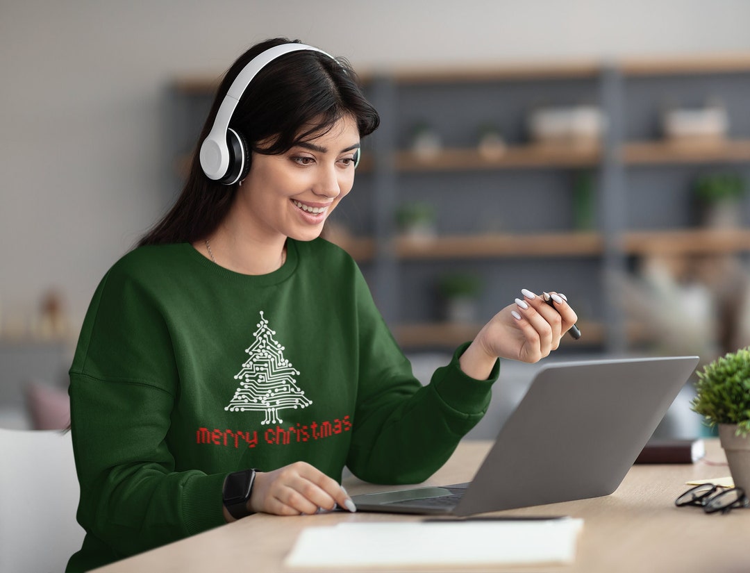 Christmas Programmer Sweater Coder Programmer Software Engineer Christmas T Software