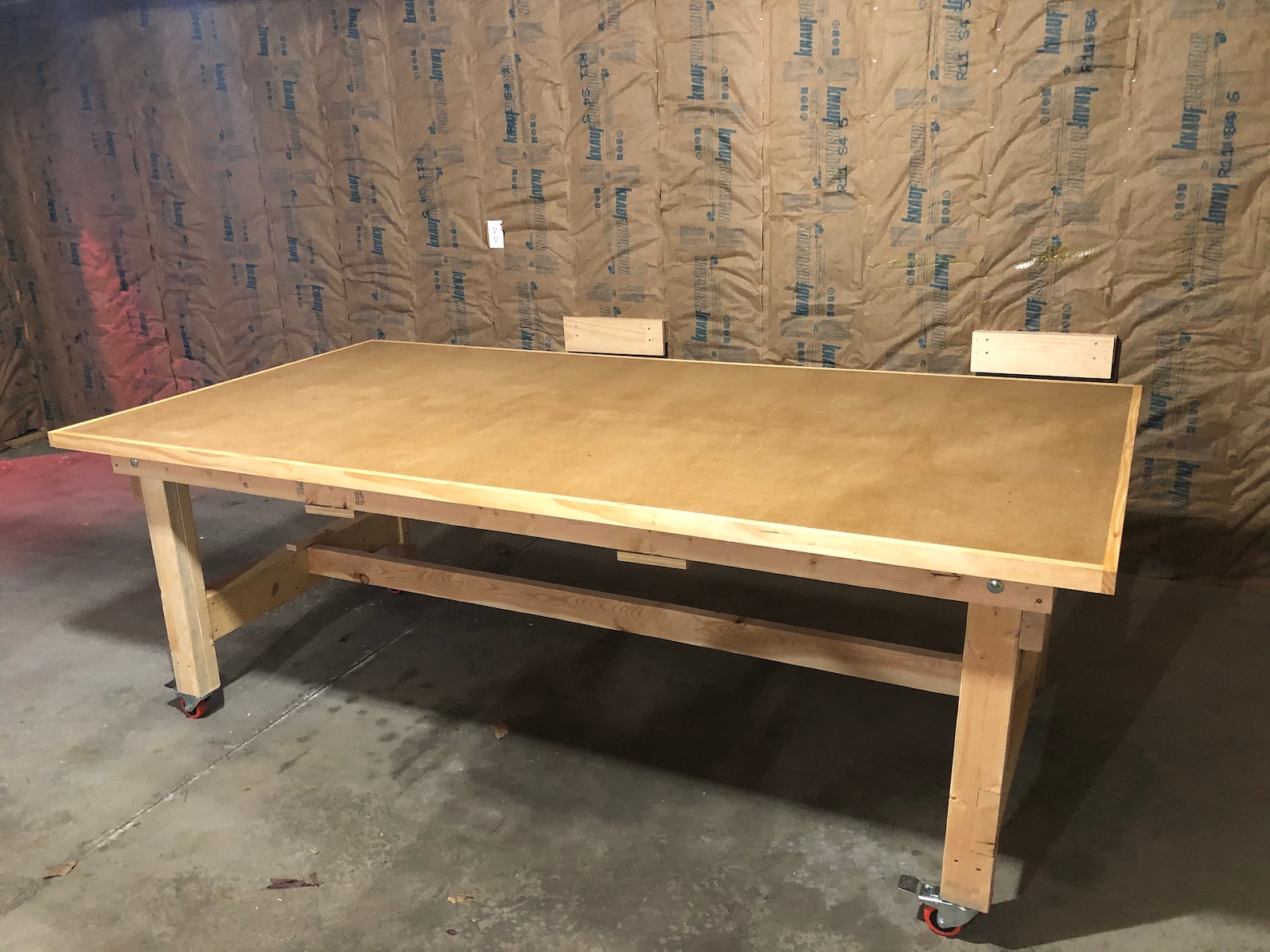 Folding Workbench Plans- Wall Mountable - Etsy