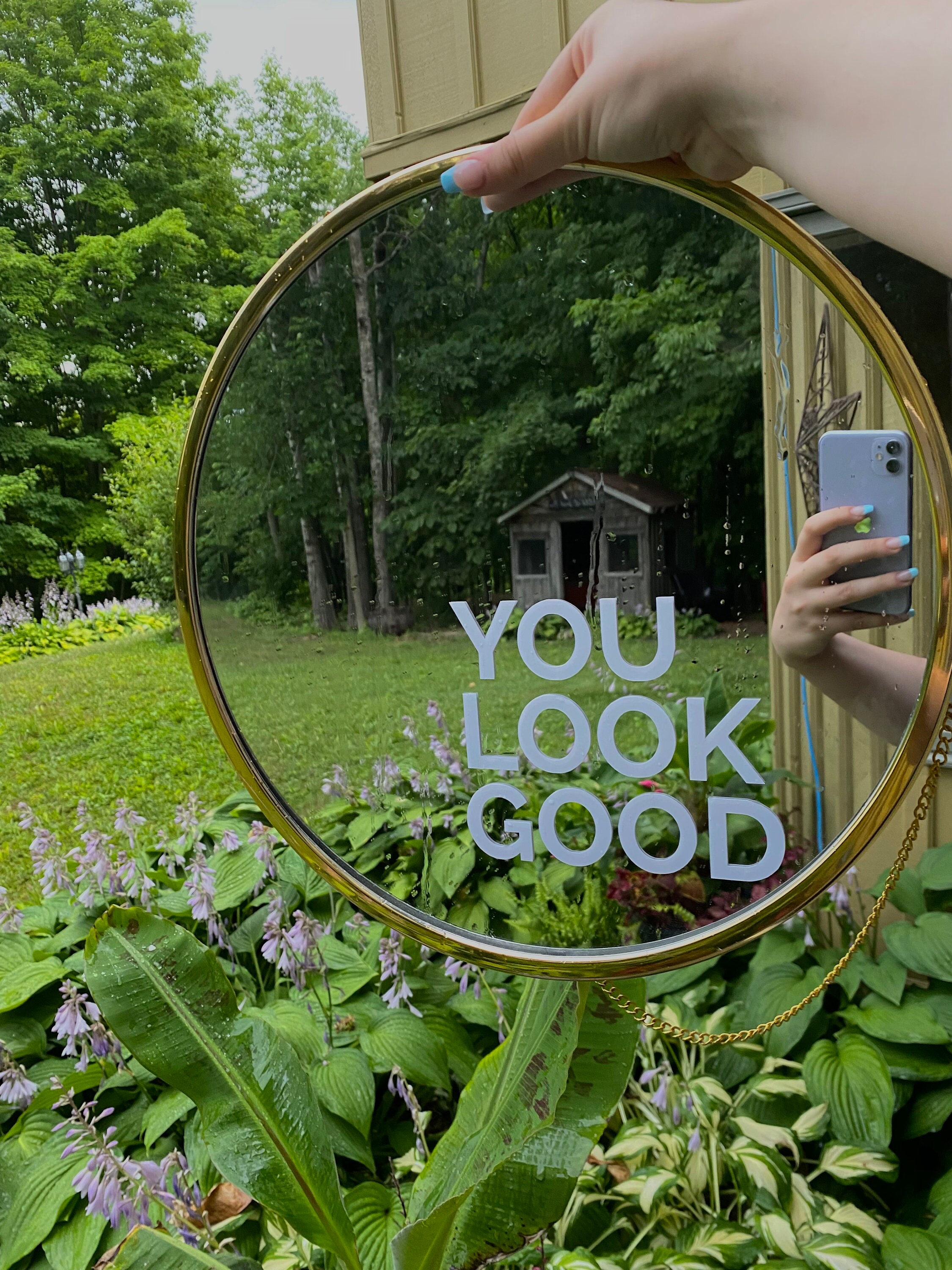 You Look Good PNG SVG Digital - Etsy