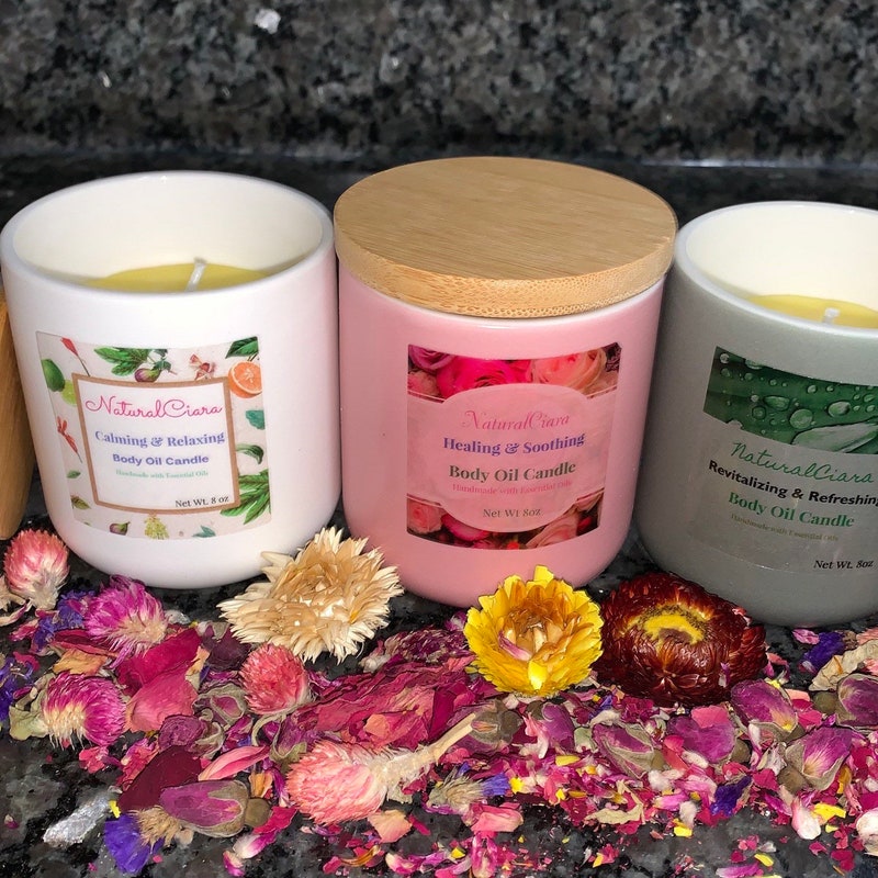 NaturalCiara - Etsy