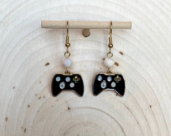 Nintendo Controller Earrings - Etsy