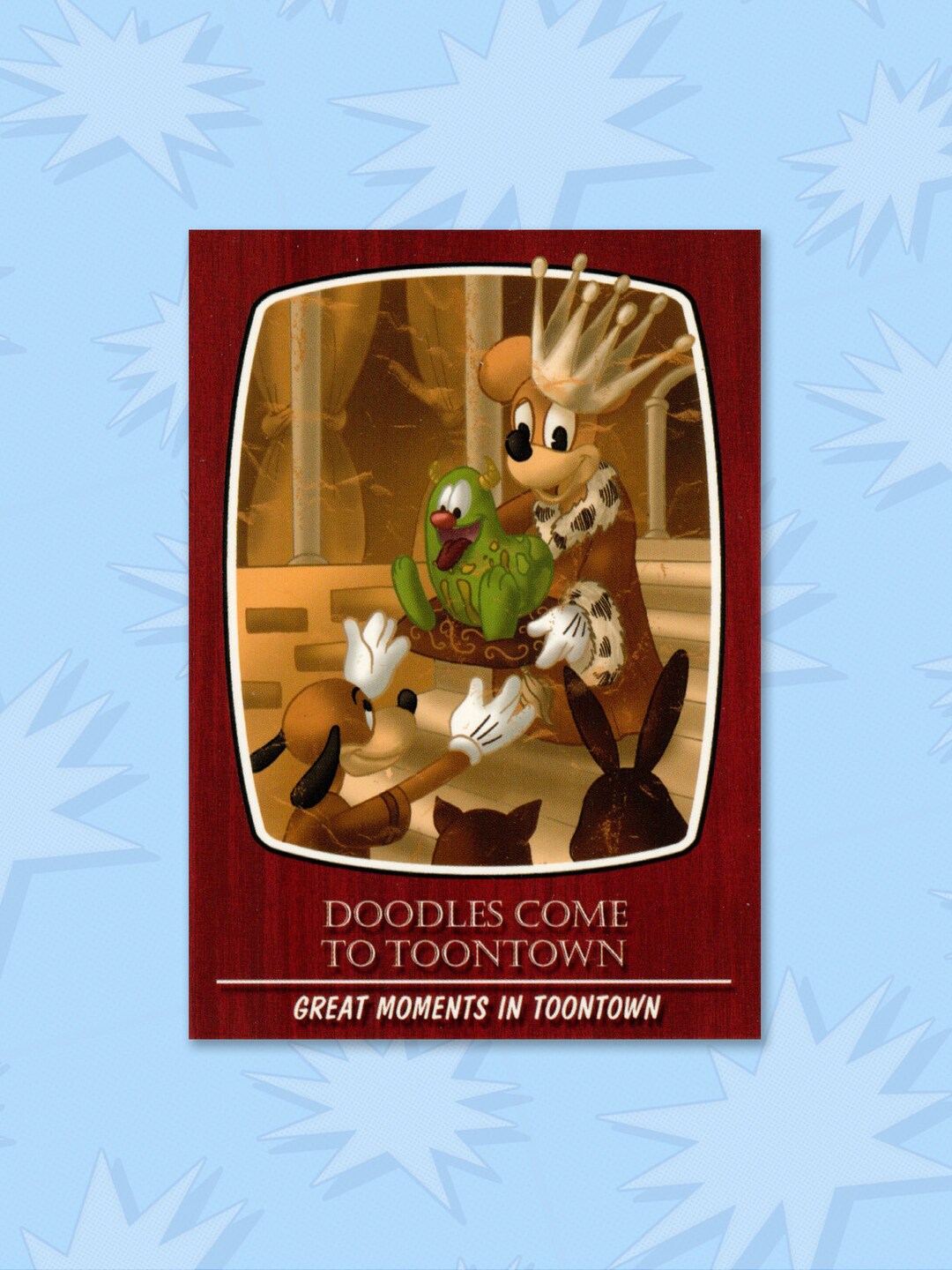 Doodles Come to Toontown (2/38) - Great Moments - Series 2 Toontown ...