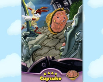 Robber Baron Cogs Series 3 Toontown Online Trading Card - Etsy