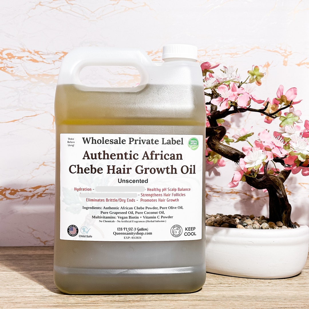 Wholesale Private Label Chebeoil|hairgrowthgallon|phbalance|stronghair ...
