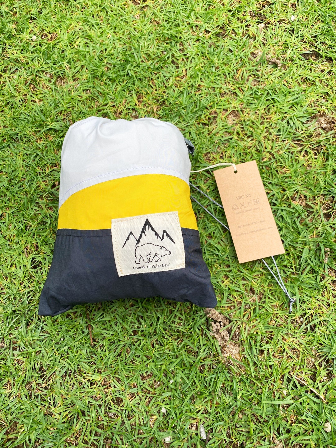 Eco Friendly White SBC First Aid Kit - Etsy