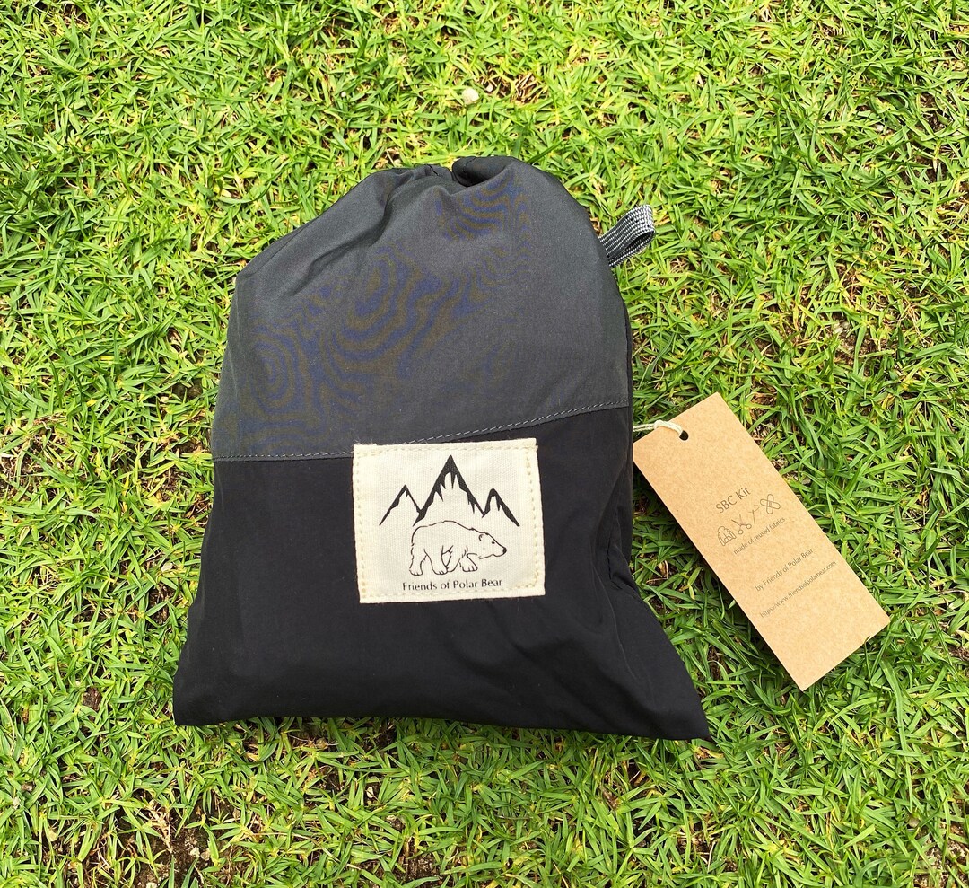 Eco Friendly Black SBC First Aid Kit - Etsy