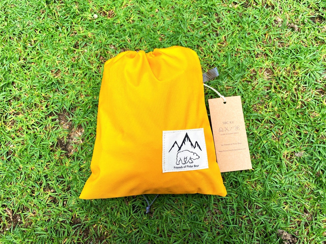 Eco Friendly Yellow SBC First Aid Kit - Etsy