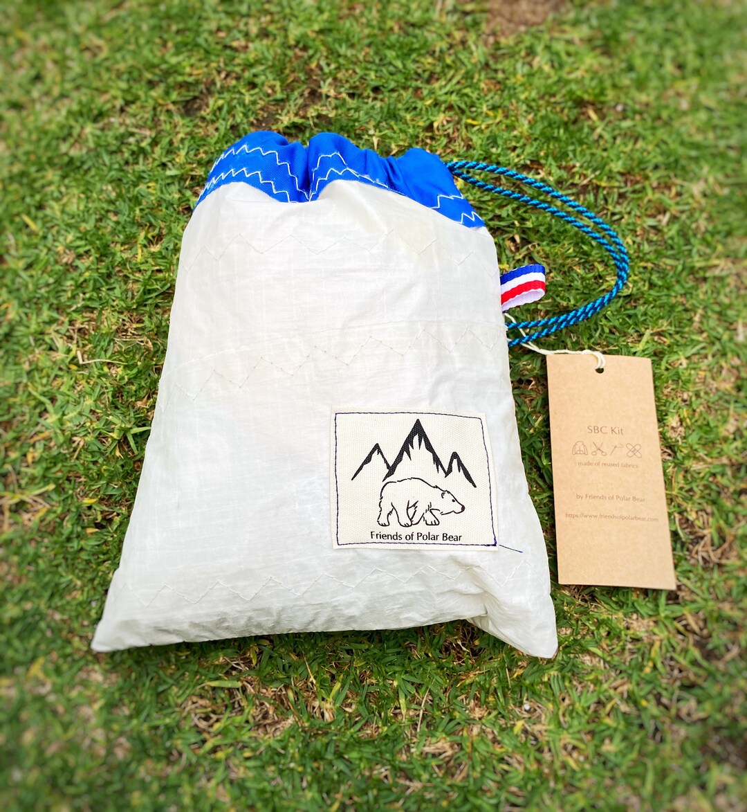 Eco Friendly SBC First Aid Kit - Made From Old Sail - Etsy