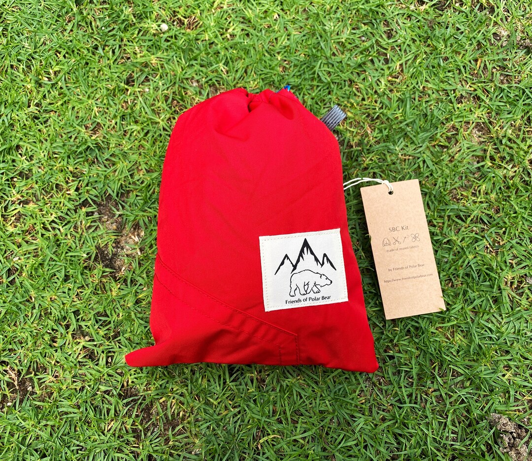 Eco Friendly Red SBC First Aid Kit - Etsy