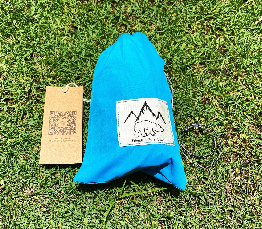 Eco Friendly Sprained Ankle First Aid Kit - Etsy