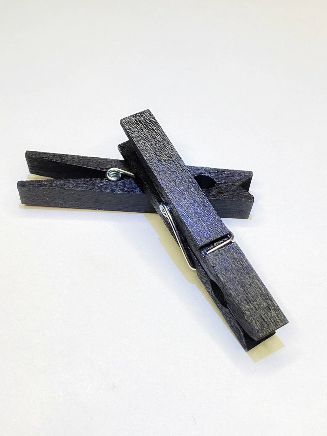 The Super Clothespin Nipple Clamps Whole Body Torture Set Of 10 Pieces Etsy