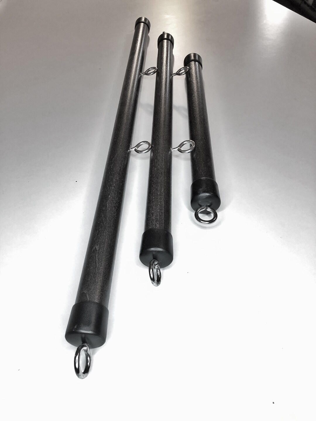 Beechwood Spreader Bar Set, BDSM Bondage Restraints (12", 18", 24") - Etsy