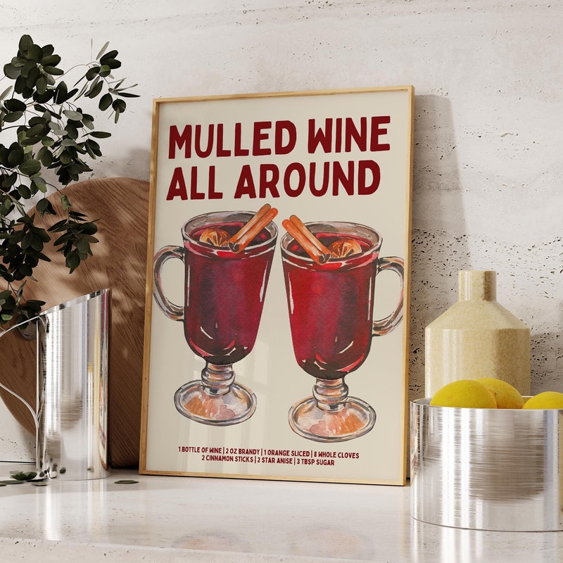 Mulled Wine Gift Set - 60+ Gift Ideas for 2026
