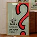 Monopoly Motivational Print Monopoly Poster Monopoly Print Motivational ...