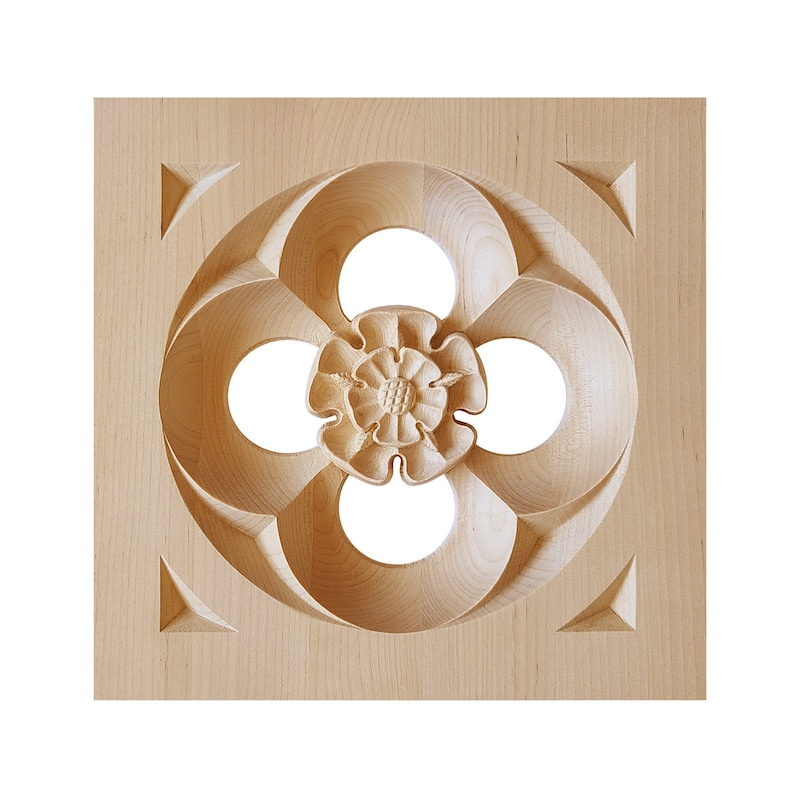 Corner Block Moulding - Etsy