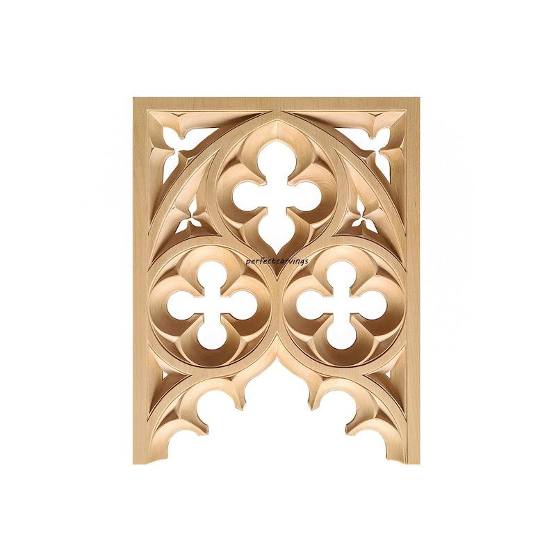 Gothic Panel - Etsy