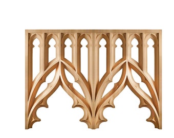Gothic Arch | Etsy