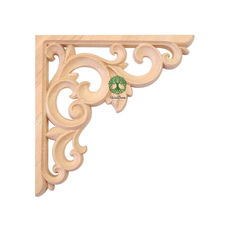 Wooden Arch Applique - Etsy