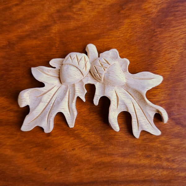 Acorn Applique - Etsy