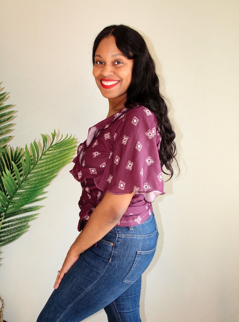 Top Sewing Pattern Bundle ( PDF) - Etsy