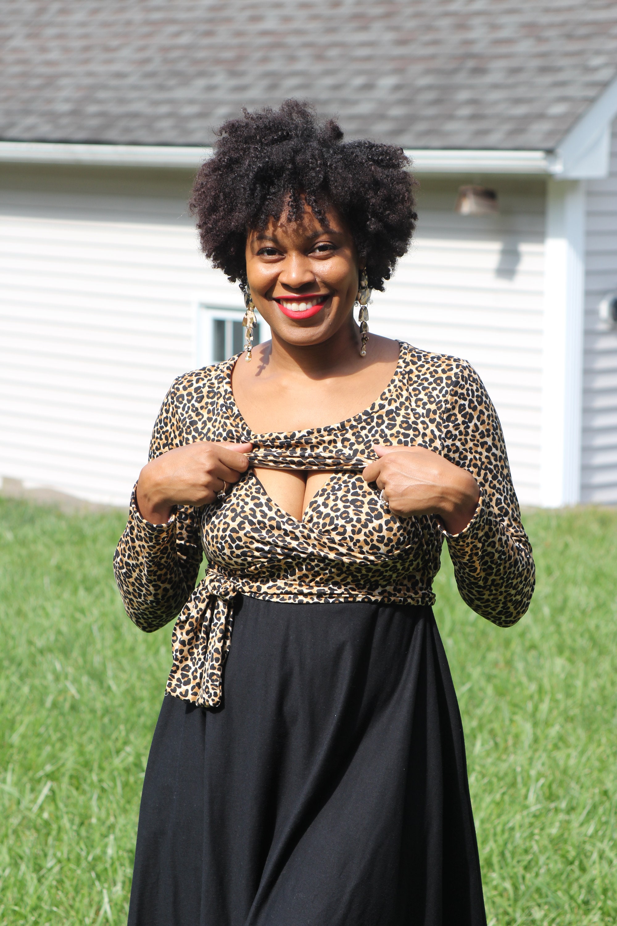 Nursing Dress Sewing Pattern Bundle PDF - Etsy